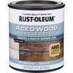 Varathane Weathered Wood Accelerator-313835, Quart - Walmart.com