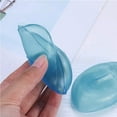 DONGGWTS Ear Cover Shield 2pcs Blue Ear Cover Shield Staining Guard ...
