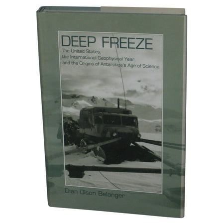 Deep Freeze (2006) Hardcover Book - (Dian Olson Belanger) | Walmart Canada