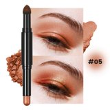 TIIFSWHS Eyeshadow Stick Eyeshadow Stick and Beautiful Stick Glitter ...