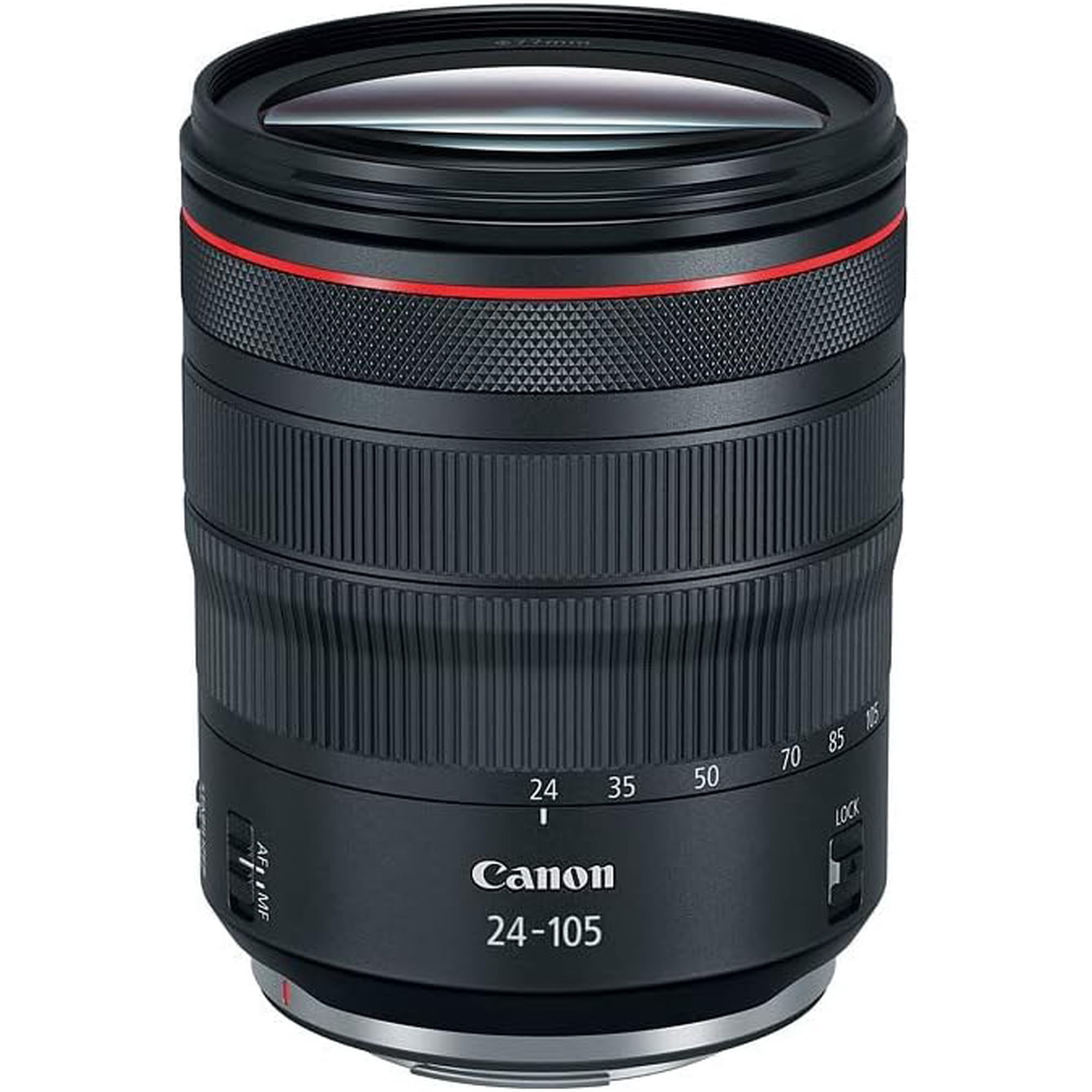Click here for Canon Rf 24-105mm Body F/4 L Is Usm Lens - Black prices