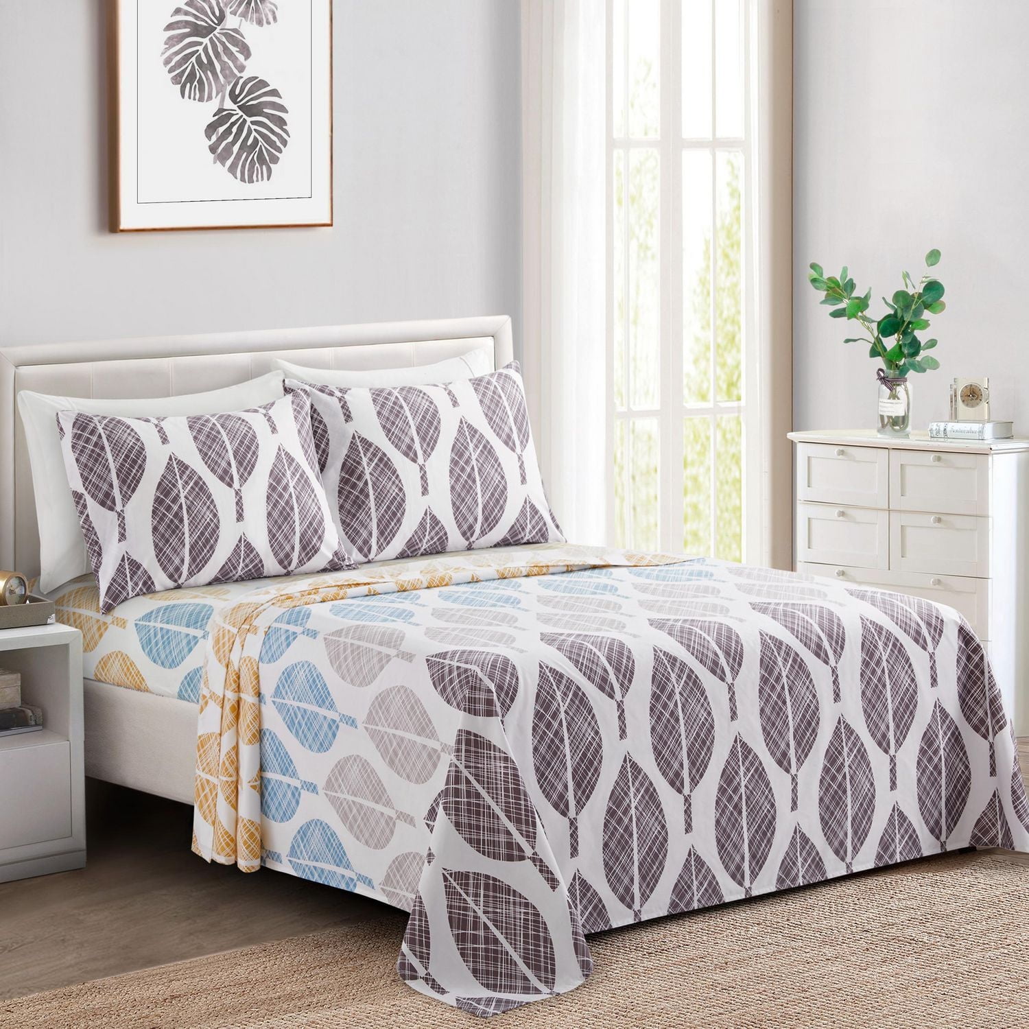 Click here for Marina Decoration Ultra Soft Silky Deep Pocket Ric... prices