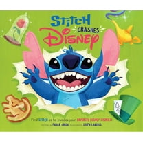Ultimate Sticker Book The Ultimate Disney Stitch Sticker Book ...