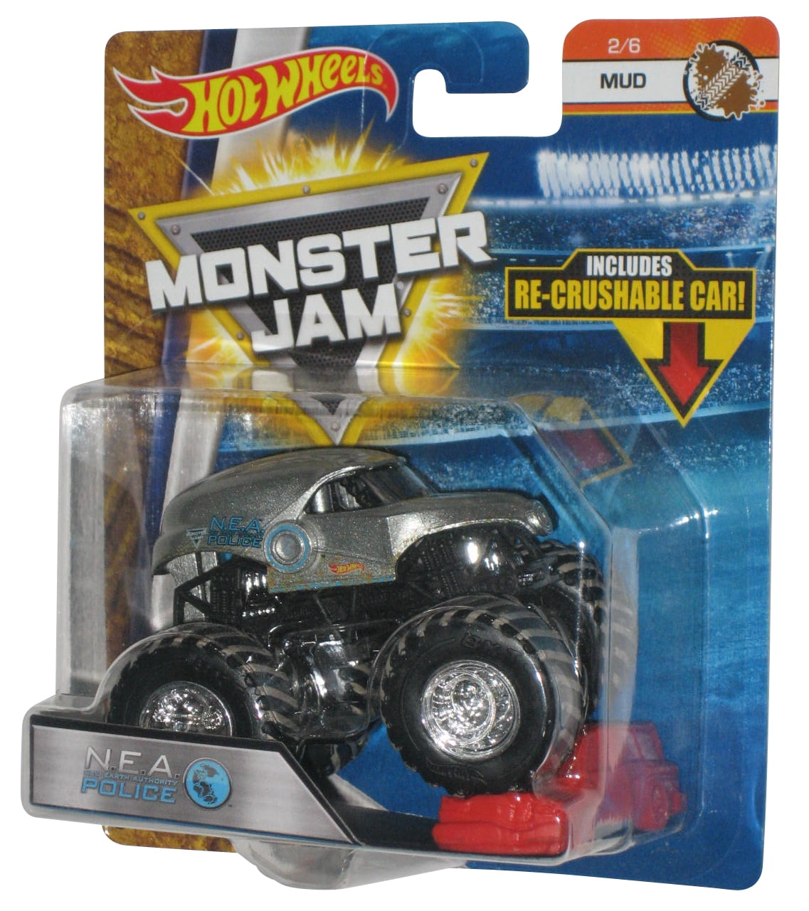Nea Monster Truck