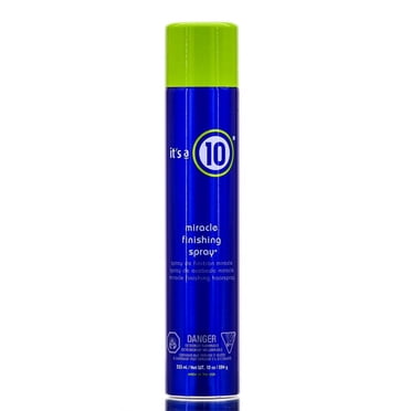 It's a 10 Miracle Shine Spray - Walmart.com