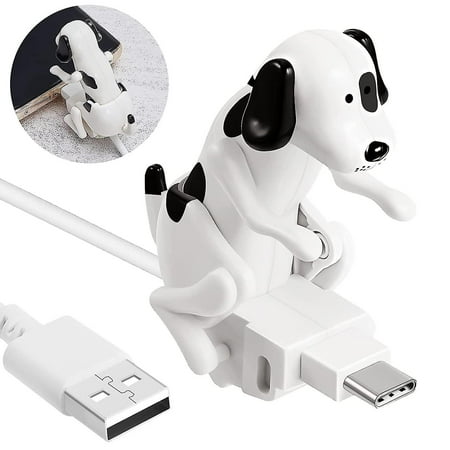 Stray Dog Charging Cable Dog Smartphone Usb Cable Charger Usb Data ...