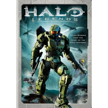 Halo Season 1 (DVD) Includes Special Features - Walmart.com