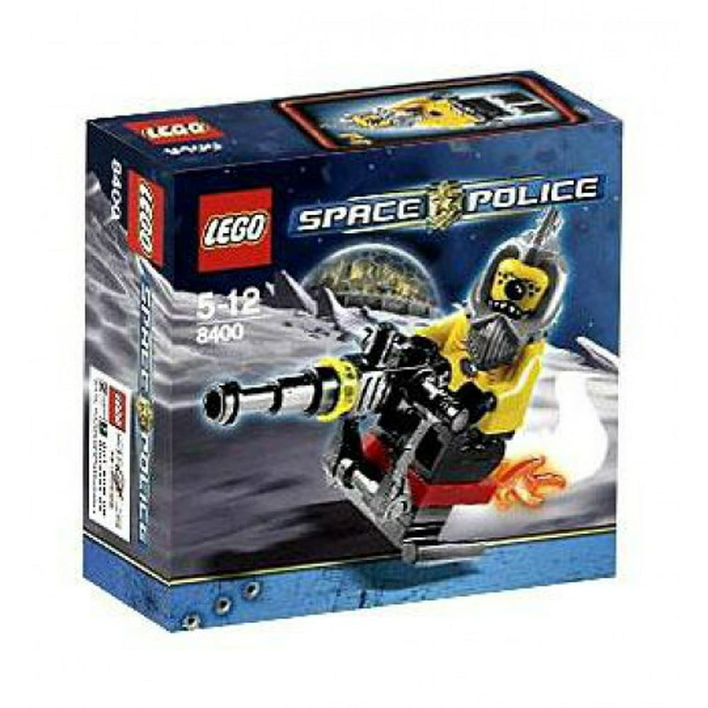 Space Police Space Speeder Set LEGO 8400 - Walmart.com - Walmart.com