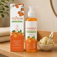 Persimmon Body Wash, Persimmon Liquid Soap for Body Odor, Shower Gel ...