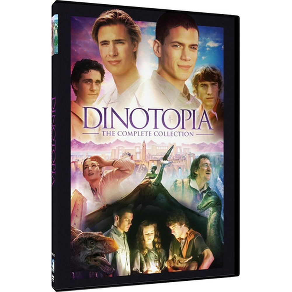 Dinotopia: The Complete Collection (DVD) - Walmart.com - Walmart.com