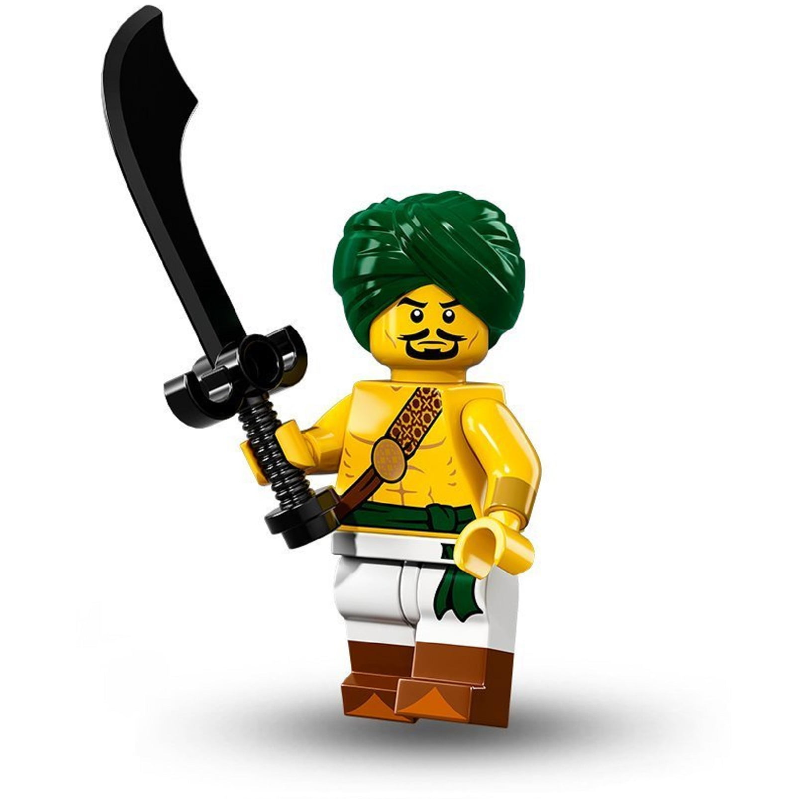 LEGO Series 16 Desert Warrior Arabian Knight Minifigure | Walmart Canada