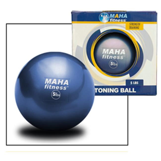 MAHA MF-3995 Toning Ball - Blue - Walmart.com