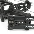 JUNXING M109KA Compound Bow Kit – 40–65 lbs Dual-Use for Hunting ...