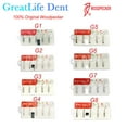 GreatLife Dent Woodpecker Dental Ultrasonic Scaler Tips Endo Perio Root ...