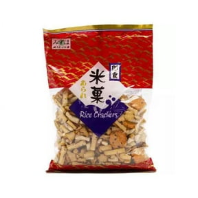 Kunin Rigato Mix, Premium Asian Rice Crackers Made With Thai Jasmine ...