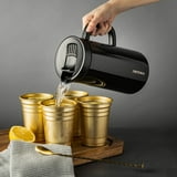 Free Shipping! Thyme & Table 64oz Double Wall Stainless Steel Pitcher ...