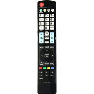 UltraPro 6-Device Universal TV Remote Control with Find It Feature ...