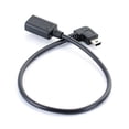ANXPTIME Mini USB Male to Type C Female Data Cable USB C to Mini USB ...