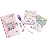 Mc2 Light Up Diary. - Walmart.com