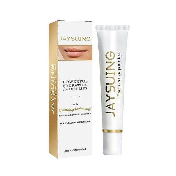 Bálsamo labial con ácido hialurónico Rellenador de labios Hidratante ...