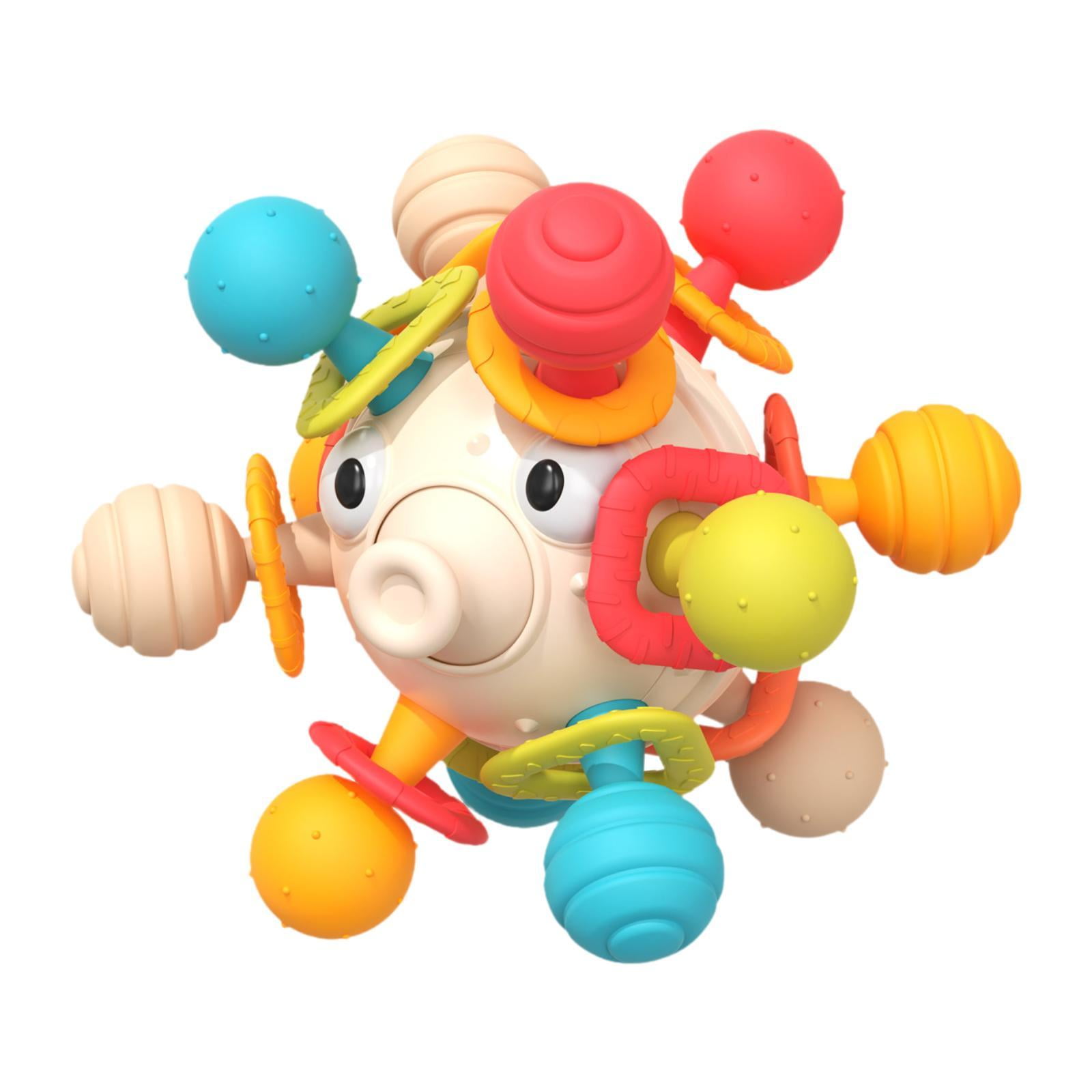 Click here for Siruishop Sensory Teething Rattle Toy For Infant K... prices