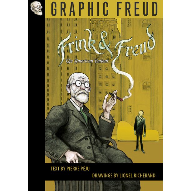 Frink and Freud (Paperback) - Walmart.com