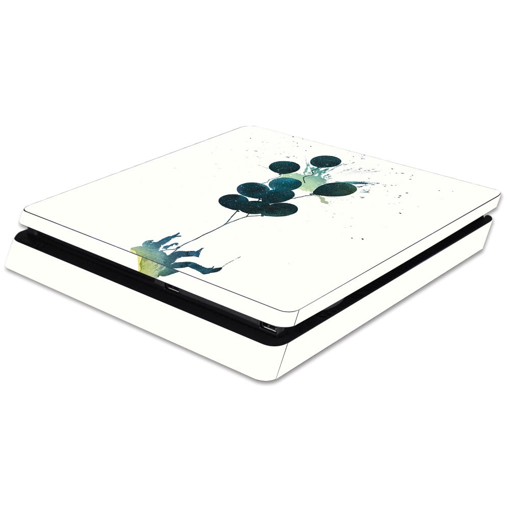 Skin Decal Wrap Compatible With Sony PS4 Slim Console Bang Theory ...
