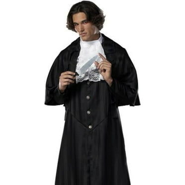 Men's Jack the Ripper Costume - Walmart.com
