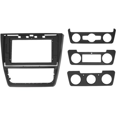 Dash Installation Fascia Kit,Car Navigation Panel Frame Dashboard Trim ...