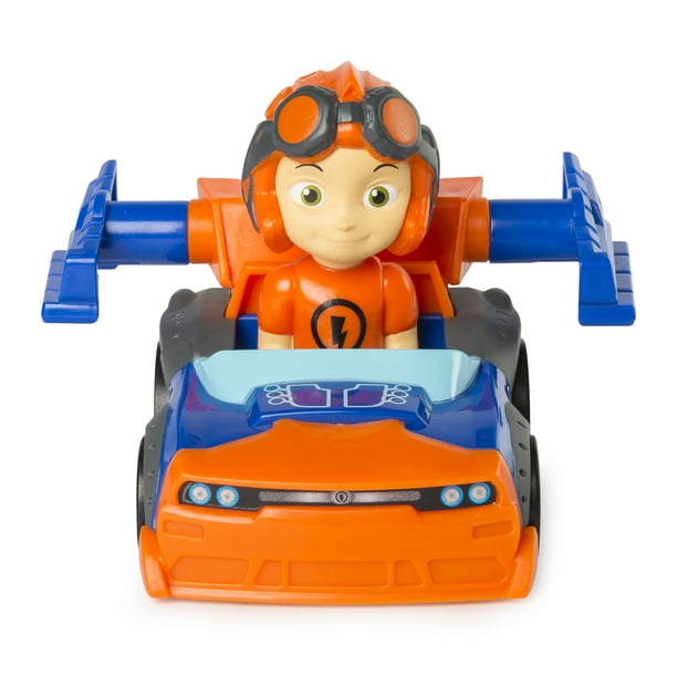 Rusty Rivets ? Rusty Racing Car with Bonus Parts, for Ages 3 and Up ...