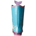 Kidorable mermaid rain boots 9 Mermaid Rain Boots 9 - Natural Rubber ...
