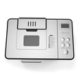 Breadman 2 lb Professional Bread Maker, Stainless Steel, BK1050S ...