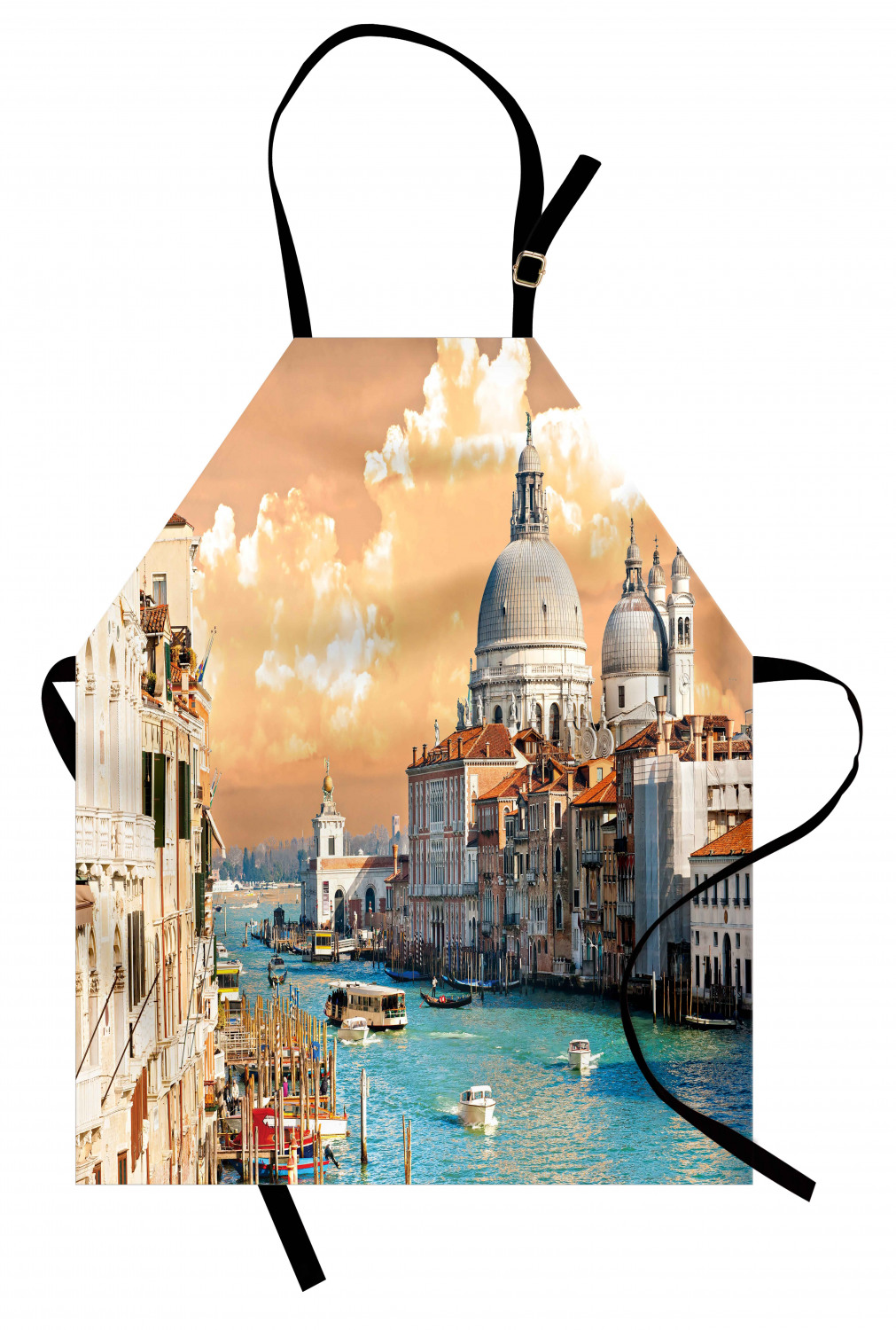 European Apron Grand Canal in Venice Italy Historic European Cityscape ...