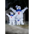Ghostbusters 25FT Outdoor Yard Airblown Stay Puft Marshmallow Man Blow ...
