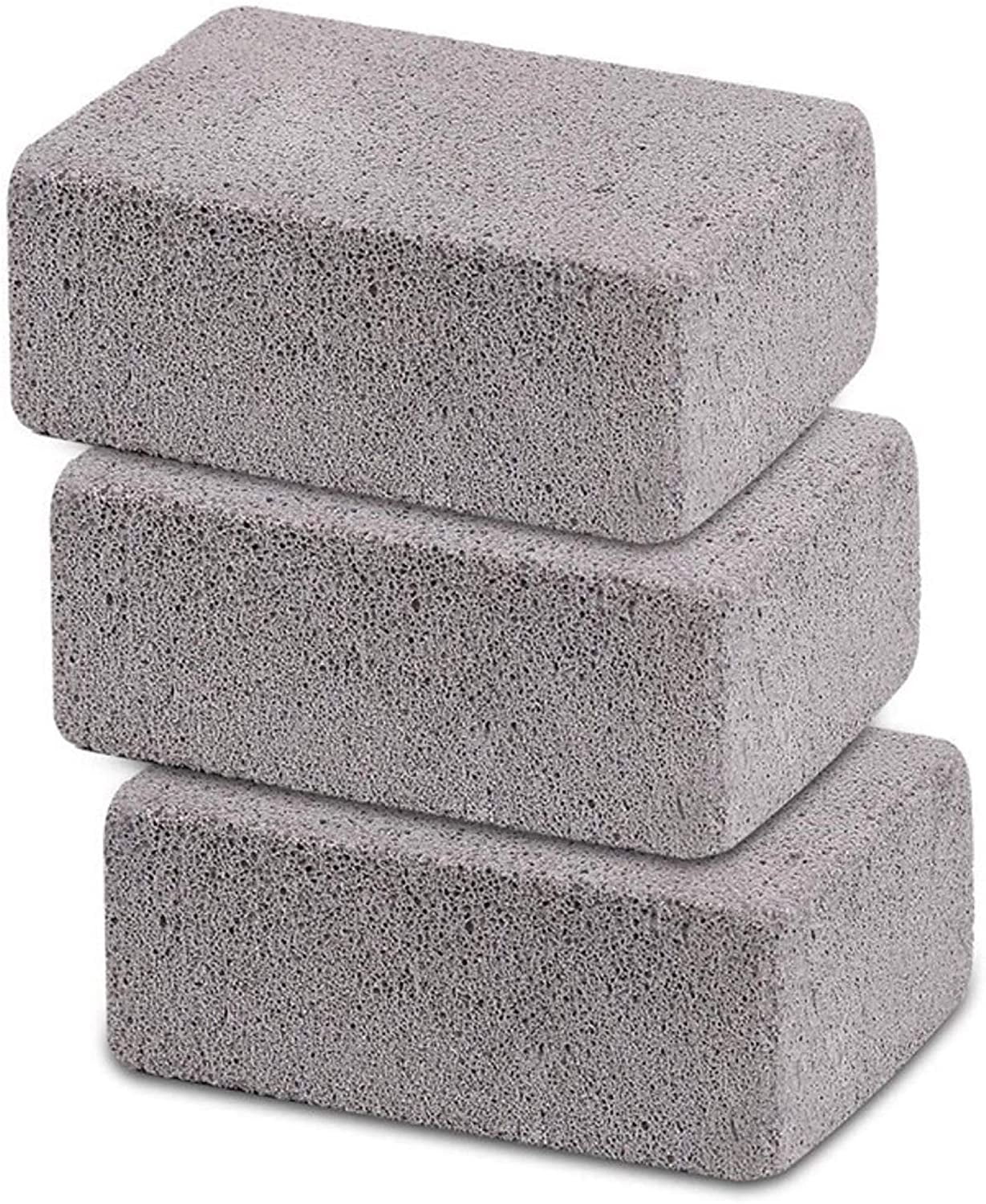 Barbecue Racks Efficiently Clean Bricks, and Pumice Stone Can ...