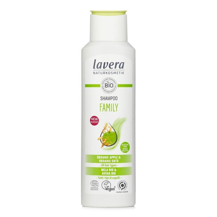 Click here for Lavera Shampoo Family 250ml/8.7oz prices