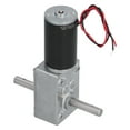 8mm Shaft DC Gear Motor, Metal Shell, Low Friction, Quiet Operation ...