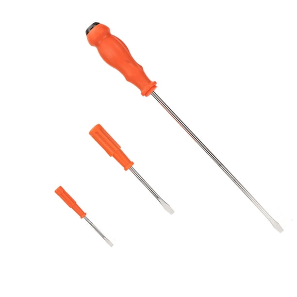 Repair Screwdriver, Extended Screwdriver Set High Hardness Ergonomic ...