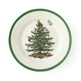 Spode Christmas Tree 12-Piece Dinnerware Set (Service for 4) - Festive ...