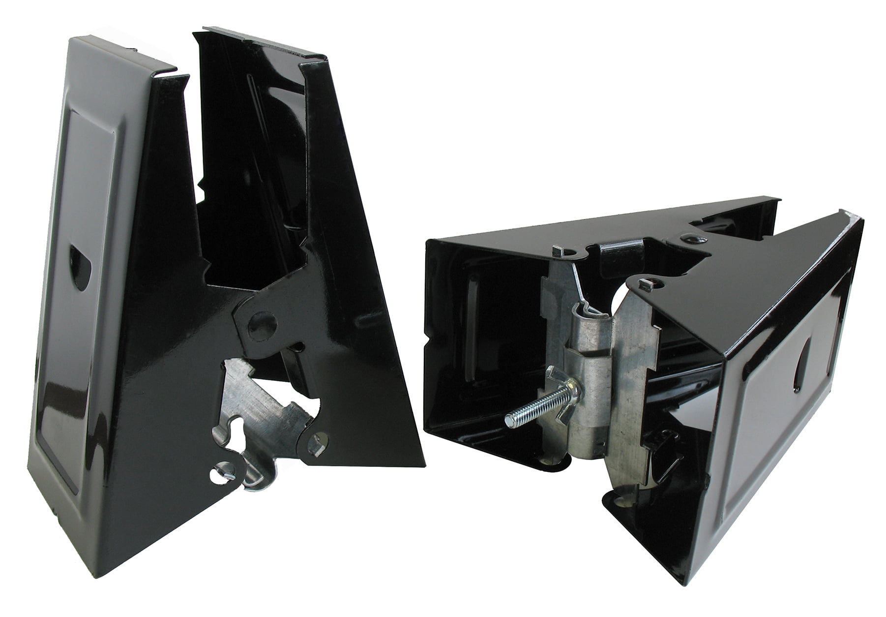 Fulton 100SHB Heavy Duty Steel Sawhorse Bracket 2 Count - Walmart.com