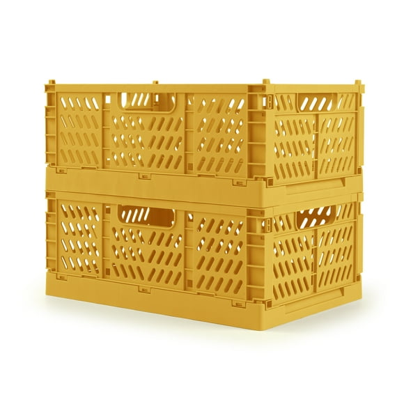Plastic Milk Crates