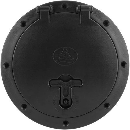 Kayak Hatch Cover 6 Inch Hatch Cover Deck Plate Kit with Storage Bag ...
