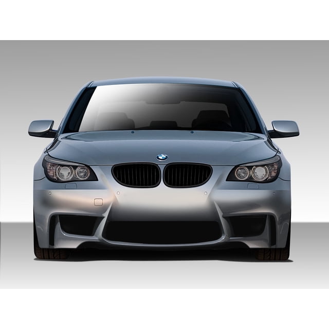 2004-2010 BMW 5 Series E60 Duraflex 1M Look Front Bumper Cover - 1 ...