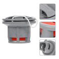 MLINS Inflatable Boat Air Valves with Eighthole Structure for Canoe ...