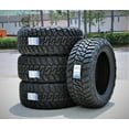Maxtrek Mud Trac LT 35X12.50R18 E Load 10 Ply MT M/T Tire for Enhanced ...