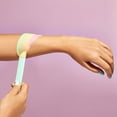 Sliick Hard Wax Beads Rainbow Sherbert 15oz for Face Body At Home ...