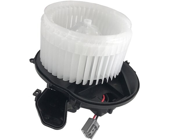 Front Blower Motor - Compatible with 2001 - 2009 Volvo S60 2002 2003 ...