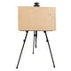 UBesGoo 20" Iron Triopd Painting Easel, Adjustable Collapsible Drawing ...