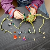 LEGO Marvel Gargantos Showdown 76205, Kit with Doctor Strange, Wong ...