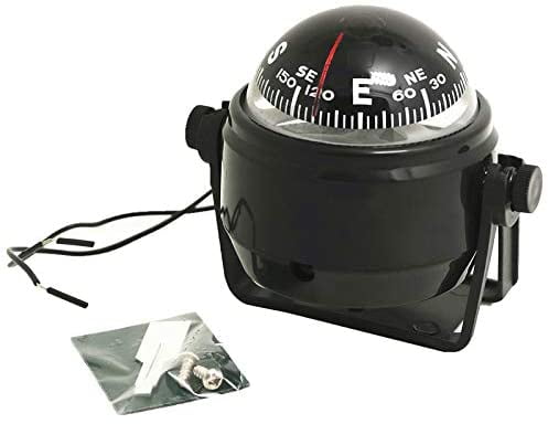 Electronic Boat Compass Dashboard Marine Compass for Boat Compass Dash ...